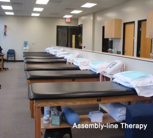 Working with Dr. Diven Brings a Different Approach